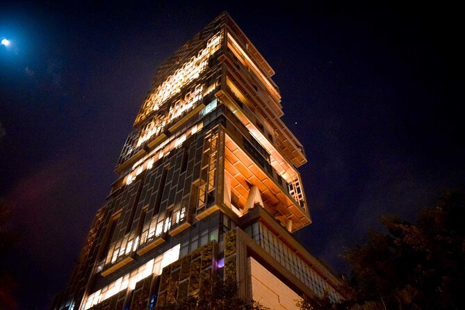 Private Mumbai Night Tour - FAQs