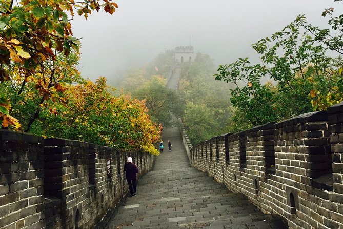 Private Mutianyu Great Wall Layover Tour from PEK or Daxing Airport - Detailed breakdown of the itinerary