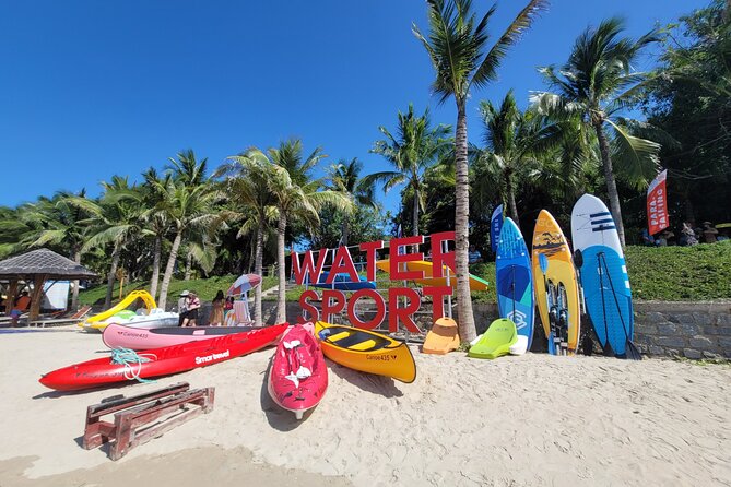 Private Nha Trang Shore Excursion - Wonderful Island Discovery - The Sum Up