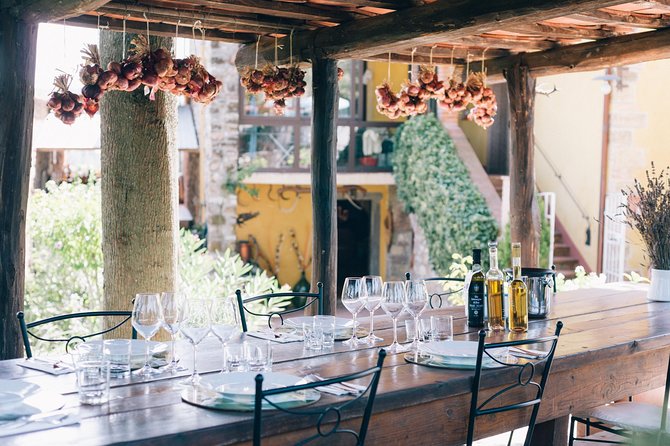 Private Off Road Wine Tour in Chianti from Siena - The Gourmet Picnic Lunch