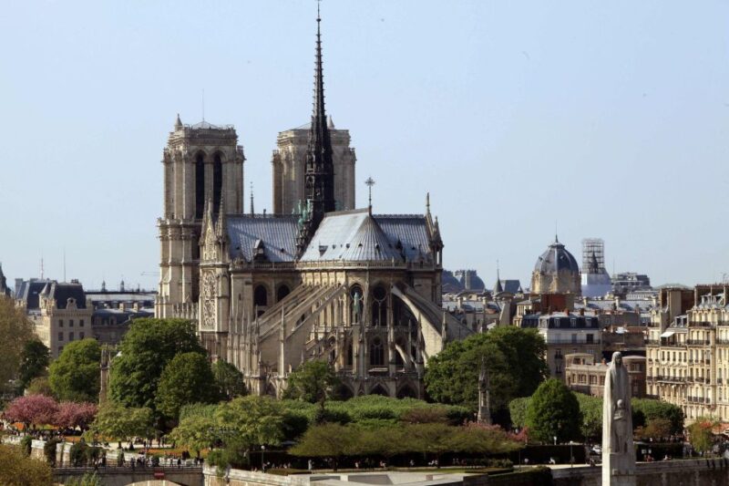 Private Paris city tour with minivan - FAQ