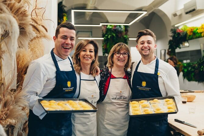 Private Pasta & Tiramisu Class at Cesarina's home in Florence - FAQ