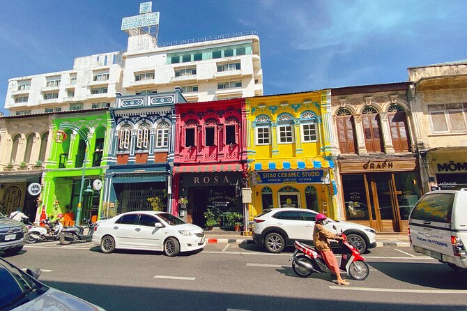Private Phuket City Tour - FAQ