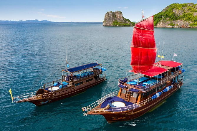 Private Pig Island & Koh Taen Luxury Longtail Tour - FAQ