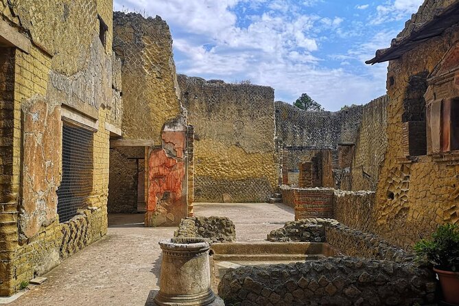Private Pompeii and Herculaneum Tour by Car - Who Will Love This Tour?