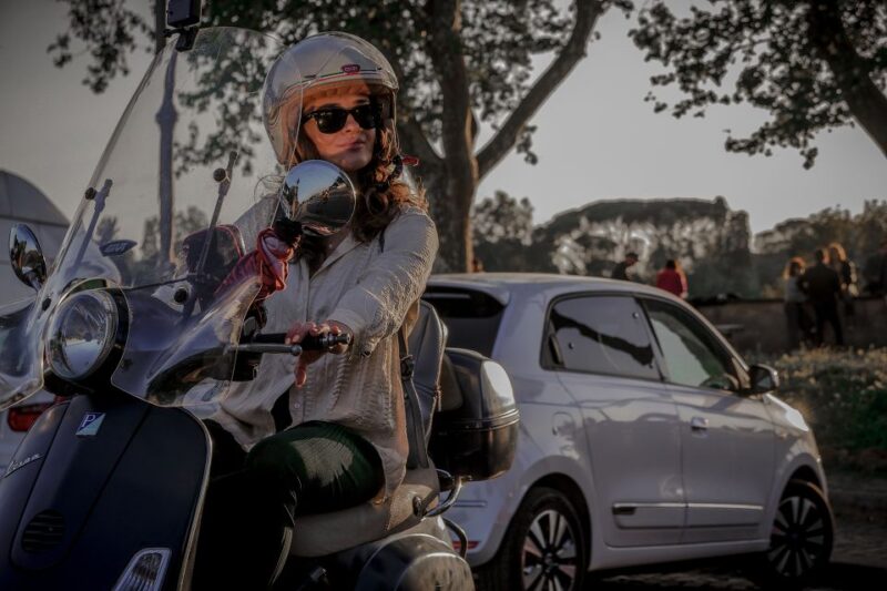 Private Professional Photoshot in Rome & Video - The Experience in Practice