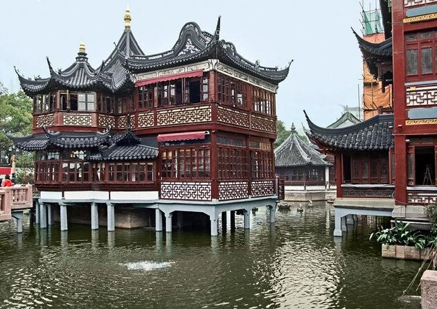 Private Shanghai Foodie Adventures with Rooftop Bar Hopping - FAQ