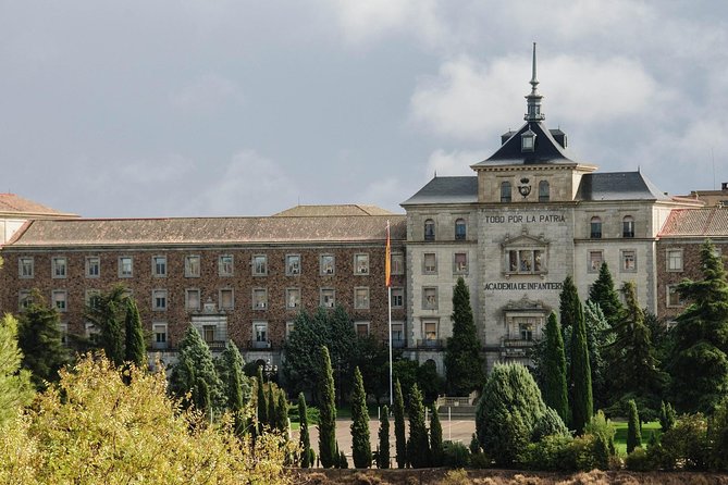 Private Spanish speaking Driver: To Toledo from Madrid, 8-5 hours - The Sum Up