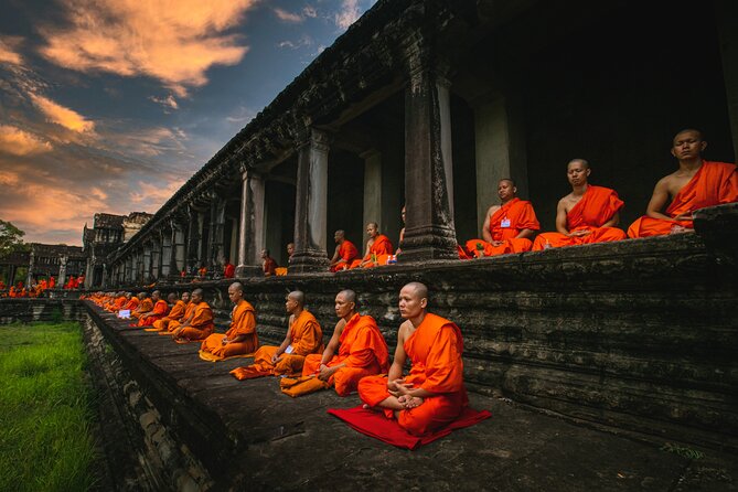 Private Sunrise & Angkor Complex by English Speaking Van Driver - Why Travelers Love This Tour