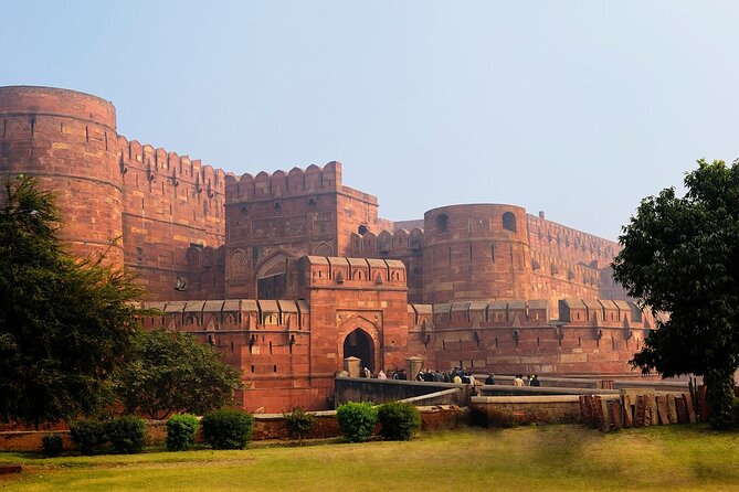 Private Sunrise Taj Mahal Agra Fort Guided Tour by Car From Delhi - Final Thoughts