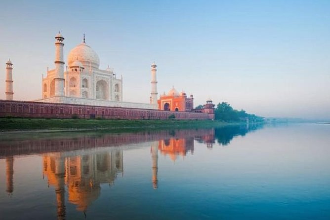 Private Taj Mahal At Sunrise And Agra Day Tour From New Delhi - Overall Value and Who It’s For