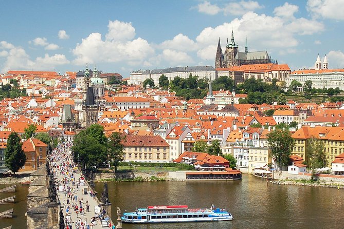 Private Thousand Years of Prague Architecture Tour - FAQ