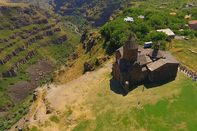 Private Tour: Amberd Fortress, Saghmosavank, Alphabet Monument - How This Tour Balances Value and Experience