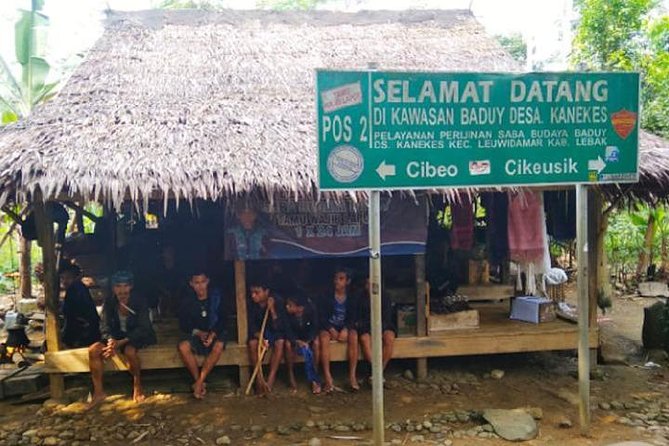 Private Tour Baduy Village - FAQs