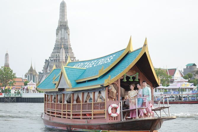 Private Tour: Grand Palace,Wat Phra Kaew, Museum&Cooking Class - Authentic Experiences Highlighted by Reviews