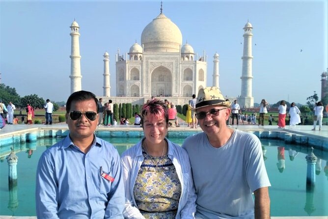 Private Tour Guide For Taj Mahal And Agra Fort - Who Will Love This Tour?