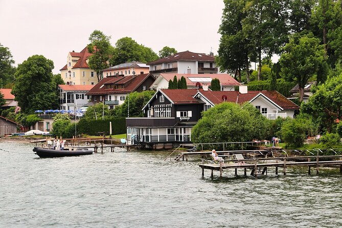 Private tour in Dachau and Starnberg from Munich - Pricing and Value