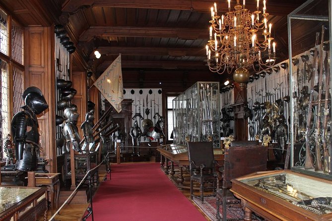 Private Tour: Konopiste Castle Tour from Prague - Frequently Asked Questions