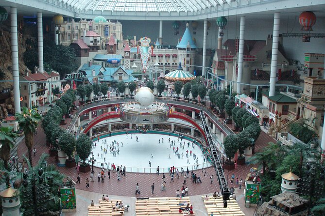Private tour Lotte World,Tower,Aquarium(All Tickets are included) - Final Thoughts on Value and Suitability