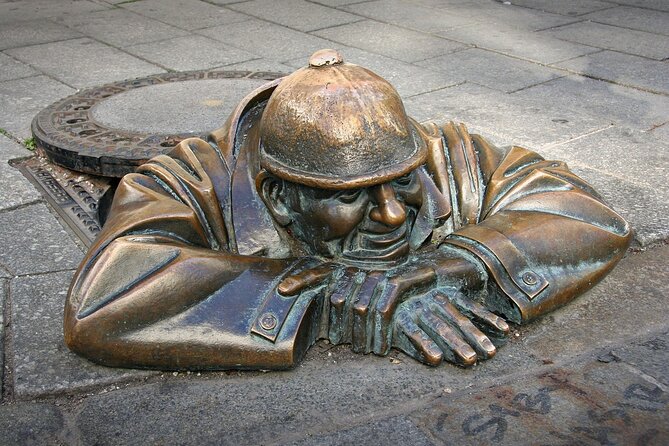 Private Tour of Bratislava from Vienna with a Local Guide - Who Should Consider This Tour?