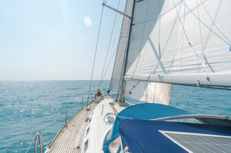 Private tour on a sailboat - Swim and paddle - Antibes Cape - Final Thoughts