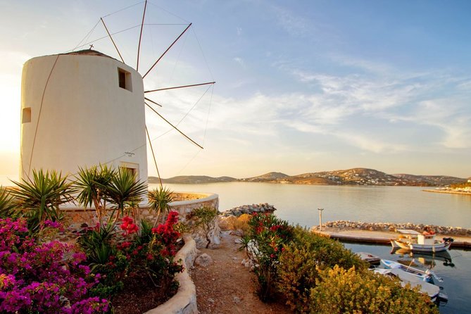 Private tour: Paros highlights 6 hours - Transport and Timing