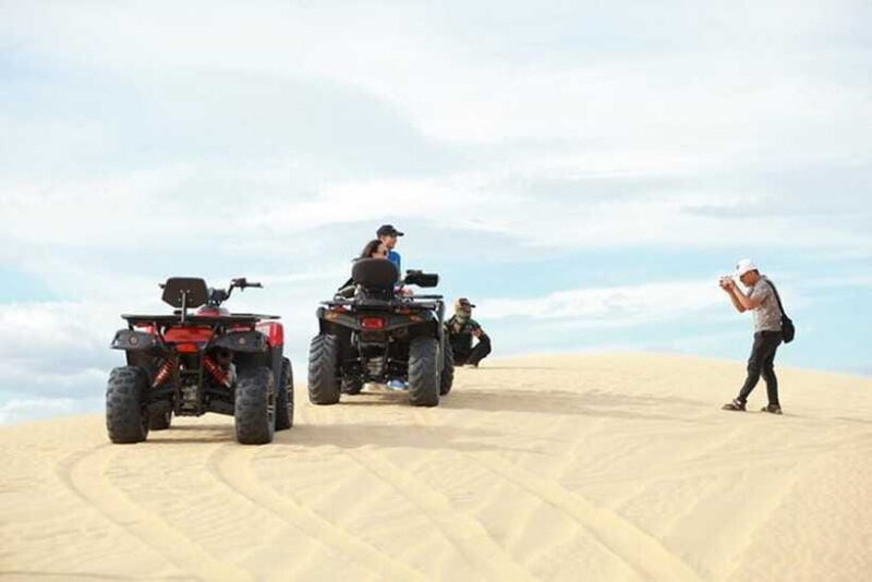Private Tour | Phan Rang Sand Dune: Departs from Nha Trang - A Peek into Local Rural Life: Sheep Garden and Vineyard