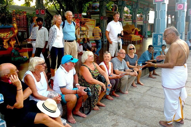 Private Tour: Pondicherry Day Trip from Chennai - The Sum Up