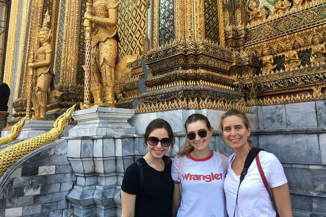 Private Tour: Temples Tour of Bangkok - Practical Considerations