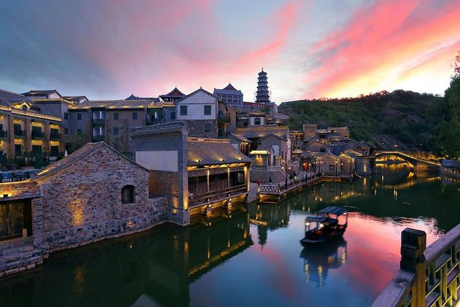 Private Tour to Gubei Water Town and Simatai Great Wall with Cable Car and Lunch - Who will love this experience?