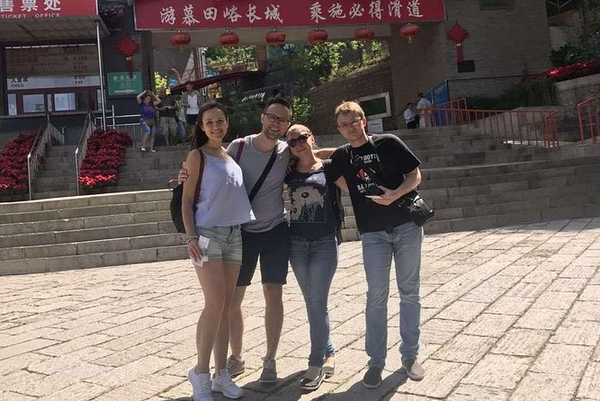 Private Tour to Mutianyu Great Wall and Summer Palace - The Sum Up