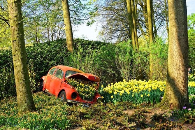 Private Tour to the Tulip Experience with Keukenhof Visit - Final Thoughts