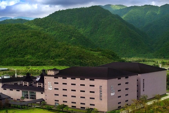 Private Tour to Yilan Kavalan Whisky Distillery - The Sum Up