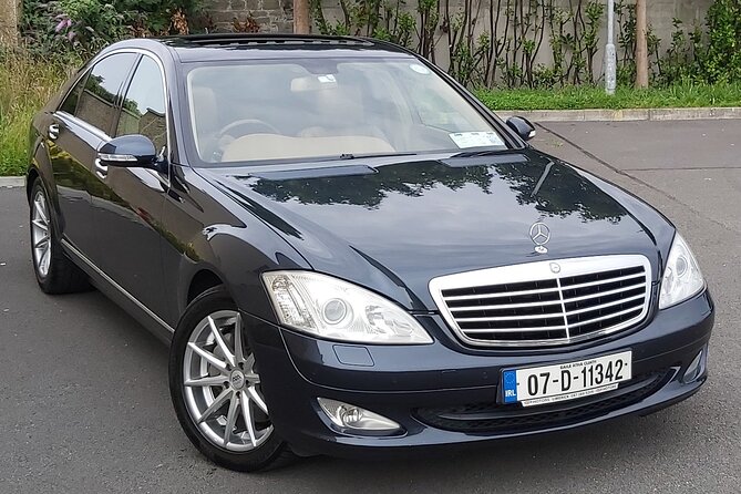 Private Transfer between DUBLIN & DOONBEG | Premium Vehicles - Who Should Consider This Service?