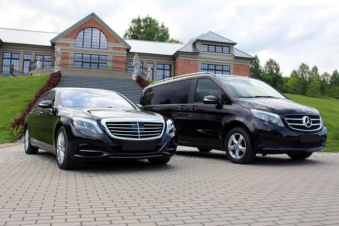 Private Transfer from Amsterdam to Brussels - Is It Worth the Price?