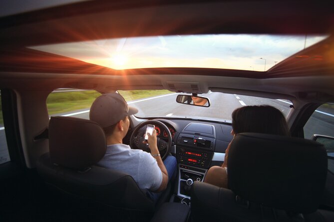 Private Transfer From Innsbruck To Munich, English Speaking Driver - The Booking and Cancellation Process