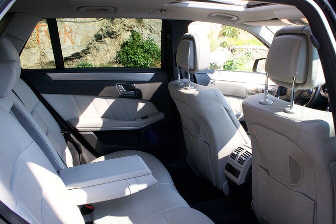 Private Transfer from Naples to Amalfi Coast or Vice Versa - FAQ