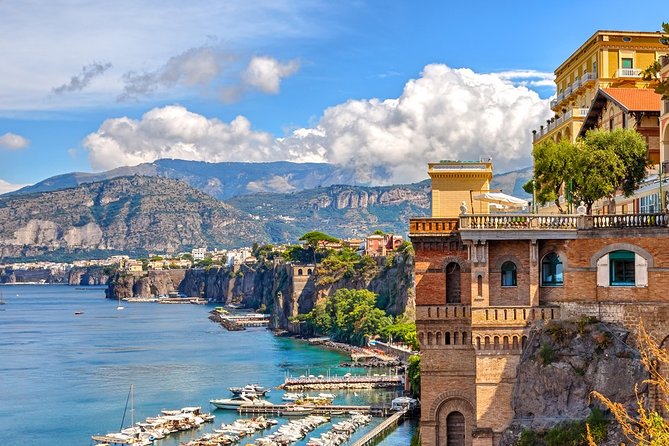 Private Transfer from Naples to Sorrento - Who Would Benefit Most from This Service?