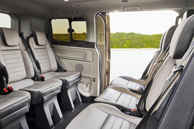Private Transfer from Paris City to Disneyland Paris by MiniVan - Practical Tips for Booking and Enjoying Your Transfer