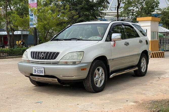 Private Transfer from Siem Reap Angkor Int'l Airport to Town - Final Thoughts