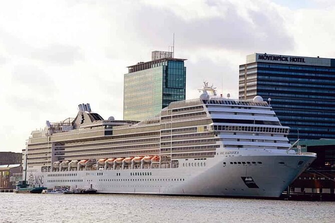 Private Transfer in or to Amsterdam - The Sum Up