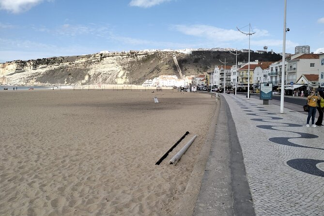 Private Transfer Porto to Lisbon with Nazaré and Óbidos Stops - FAQs
