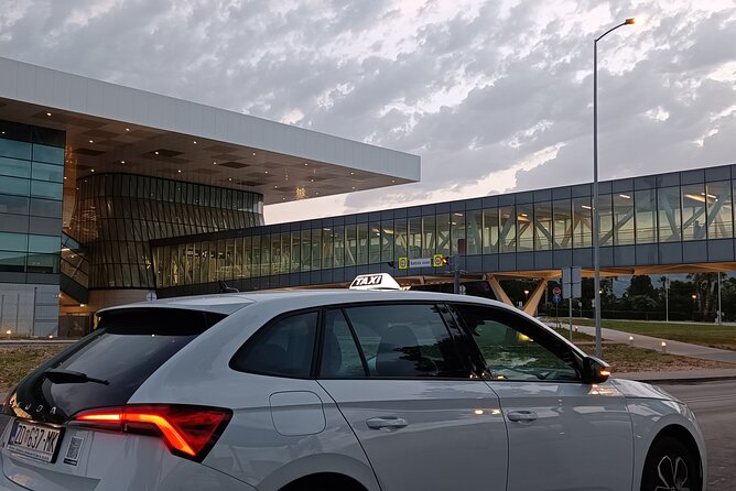 Private Transfer: Zadar (City,Port,Airport) to/from Split (City/Port/Airport) - Price and Value Analysis