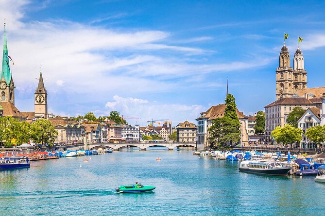 Private Transfer: Zurich or Airport ZRH to Basel by Luxury Van - Pricing and Value