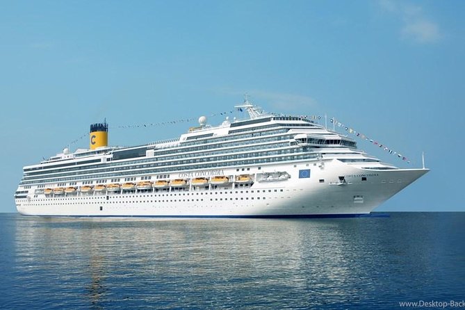 Private Transfers From Barcelona Airport to Cruise Port - The Experience in Detail