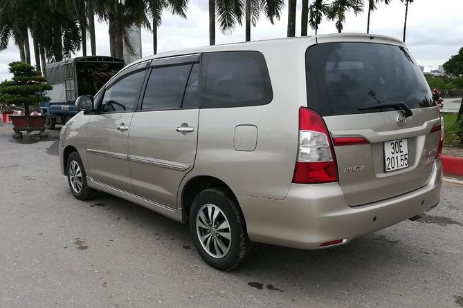 Private transfers From Hanoi to Puluong or From Puluong to Hanoi - Frequently Asked Questions