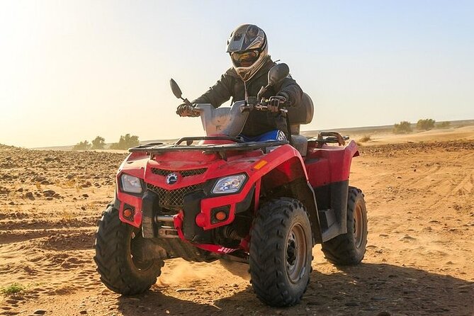 Quad Safari from Side - The Experience Provider: What to Know