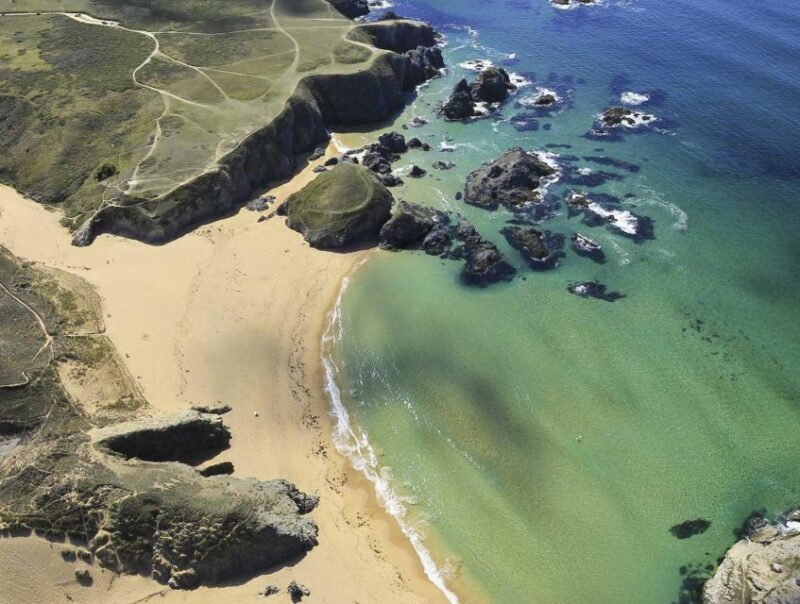 Quiberon: Ferry tickets from/to Belle-Île-en-Mer, Le Palais - Practical Tips for Your Trip