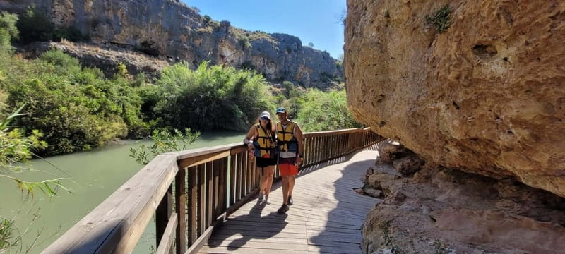 Rafting y arte rupestre en el cañón de Almadenes - Why You Should Consider This Tour