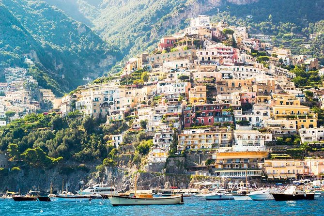 Ravello-Amalfi-Positano-Sorrento Grand Tour - FAQ